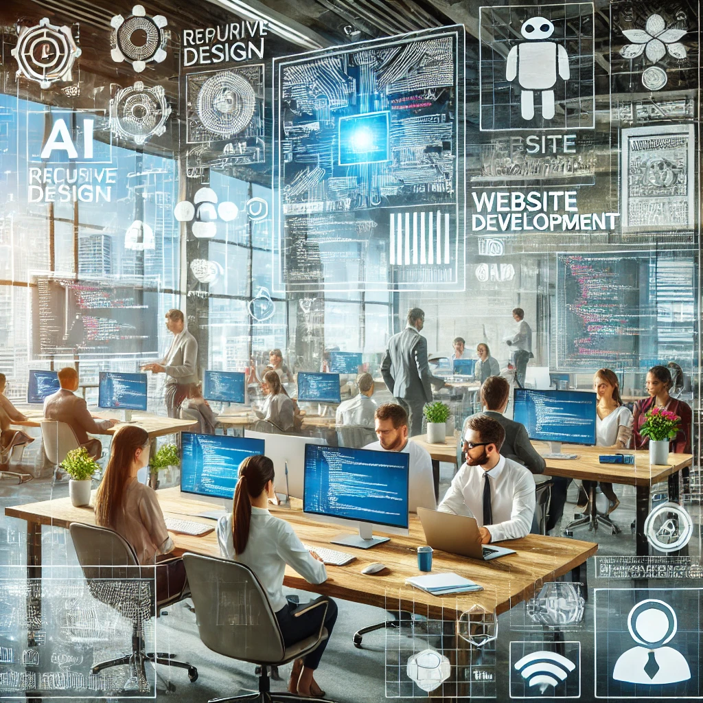 The Future of Website Development Trends Businesses