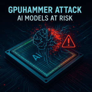 AI Under Siege: New GPU Memory Attack Targets NVIDIA GPUs
