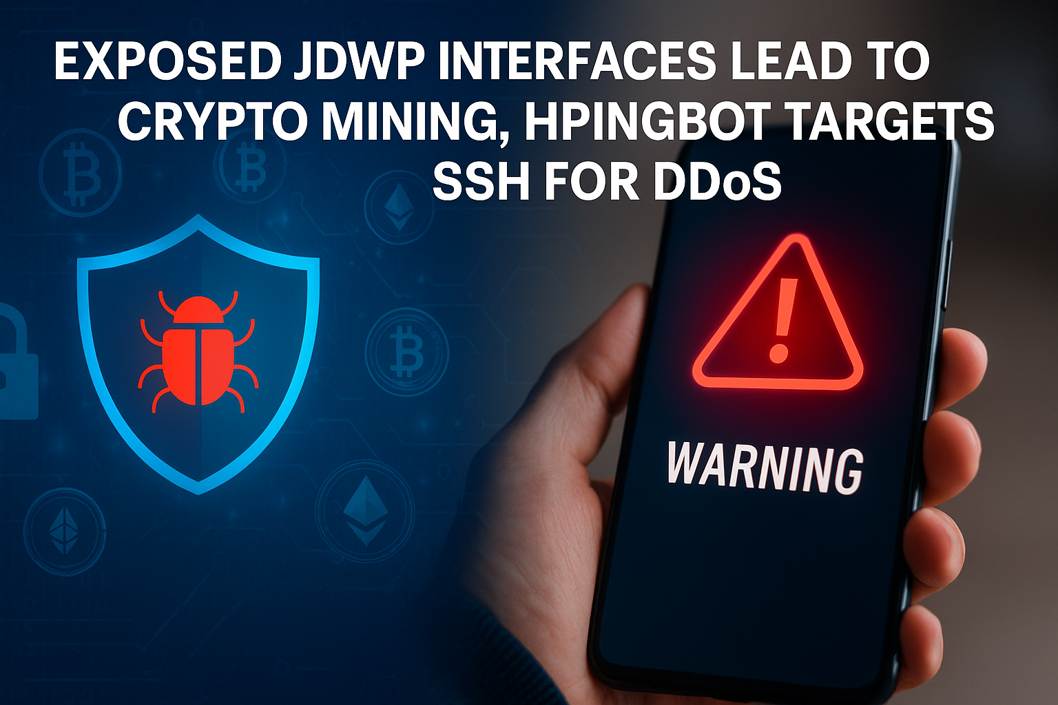 Exposed JDWP Interfaces Open the Door to Cryptominers